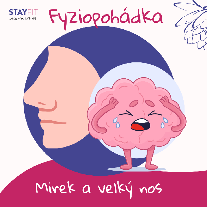 MIREK A VELKÝ NOS :: Katka Urbánková